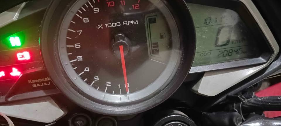 Kawasaki Bajaj Pulsar NS200 Motorcycle, Motorbikes, Motorbikes for Sale ...