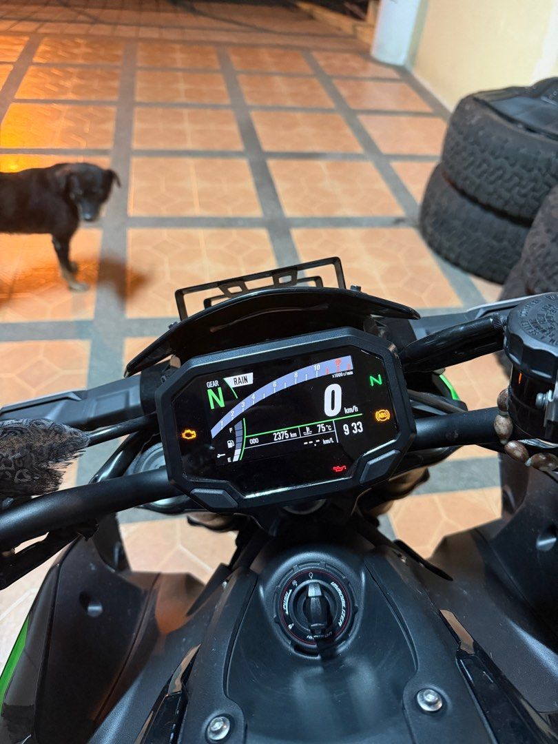 Kawasaki Z900SE 2023, Motorbikes, Motorbikes for Sale on Carousell
