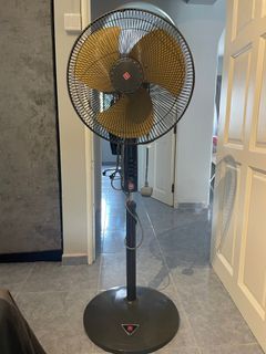 KDK Stand Fan, Furniture & Home Living, Lighting & Fans, Fans on Carousell