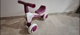 Pink Kids' Scooter, Sports Equipment, Sports & Games, Skates ...