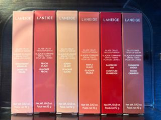 Laneige Glaze Craze Tinted Lip Serum, Beauty & Personal Care, Face ...