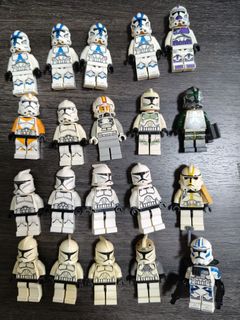 Lego Star Wars Princess Leia, Hobbies & Toys, Toys & Games on Carousell
