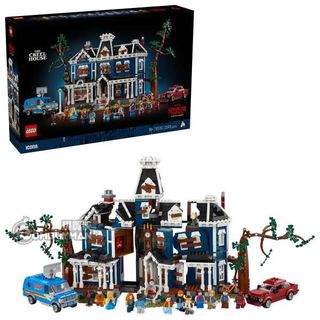 LEGO Stranger Things The Creel House Set EXTRA TO LET GO, Hobbies ...