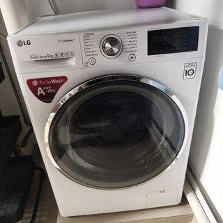 LG Washing Machine, TV & Home Appliances, Washing Machines and Dryers ...
