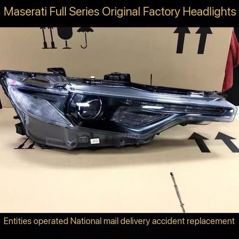 Maserati President, Ghibli, Levante GT, Ghibli, Grecale, original ...