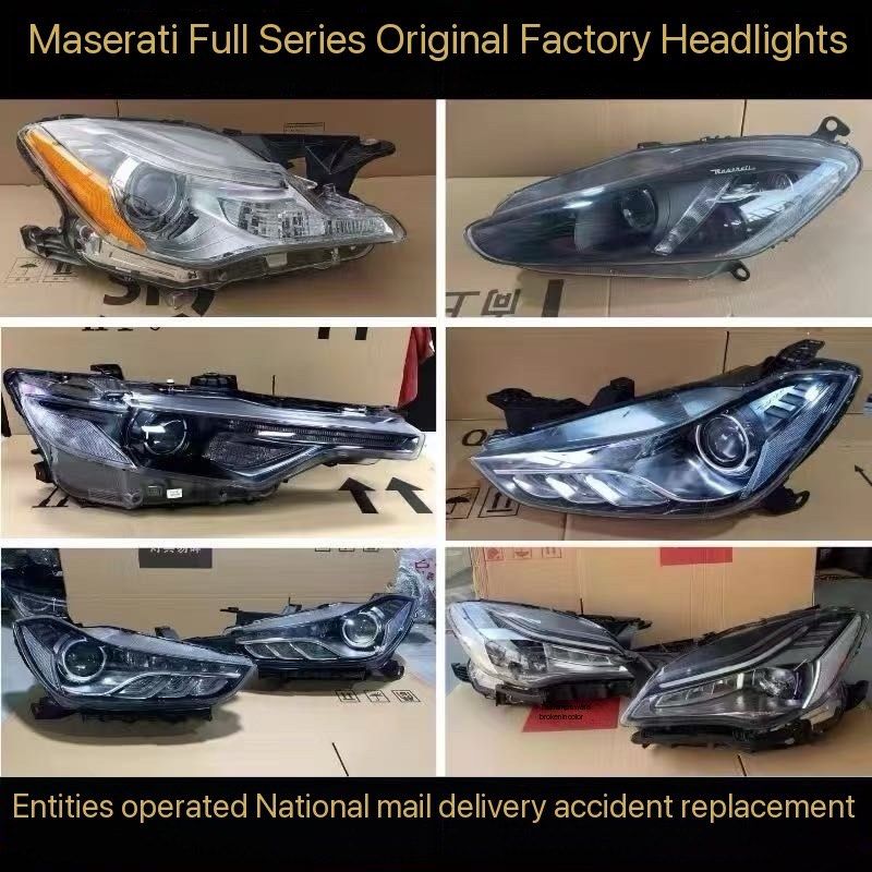 Maserati President, Ghibli, Levante GT, Ghibli, Grecale, original ...