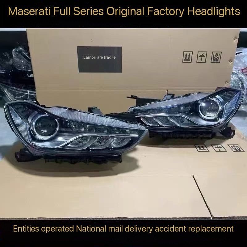 Maserati President, Ghibli, Levante GT, Ghibli, Grecale, original ...