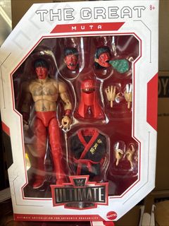 WWE Ultimate Edition 2025 S24 Finn Balor, 興趣及遊戲, 玩具 & 遊戲類 - Carousell