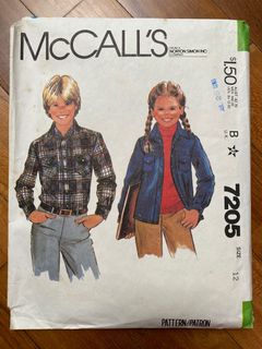 Butterick Vintage Sewing Pattern - A-Line Dresses, Hobbies & Toys ...