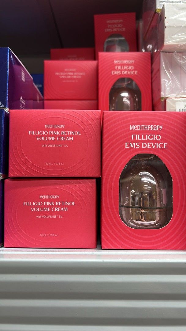 MEDITHERAPY粉光逆齡彈性美容儀, 美容＆個人護理, 健康及美容 - 皮膚護理, 面部 - 面部護理 - Carousell