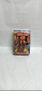 Bandai Samurai Sentai Shinkenger dx Samurai Henkei MouGyuuDaiOh / power ...