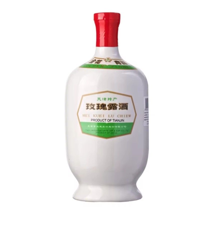 Mei Kuei Lu Chiew Liquor - Product of Tianjin, Food & Drinks, Alcoholic ...