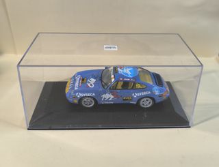 Minichamps 1:43 Porsche 911 GT3 Cup Model Car, 興趣及遊戲, 玩具 & 遊戲類 - Carousell