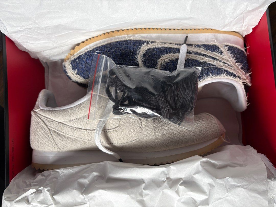 Nike Cortez x Stranger Things Upside Down Pack, Men's Fashion, Footwear ...