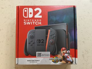 Nintendo Switch 2 (Mario Kart World Bundle), Video Gaming, Video Games ...