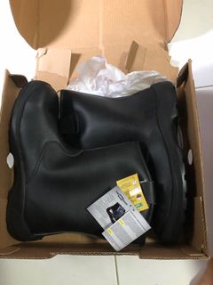 Bata Safety Shoe Eagle Titan Safety Boots, Men's Fashion, Footwear ...