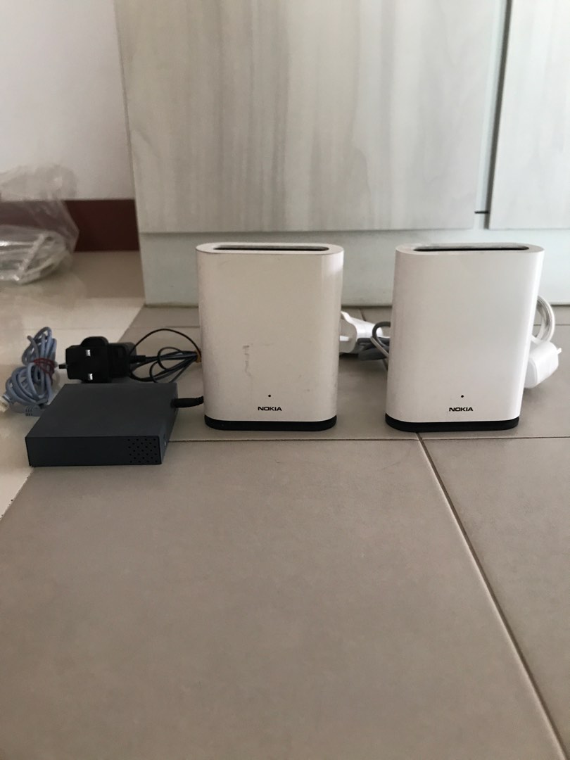 Nokia Modem, Computers & Tech, Parts & Accessories, Networking on Carousell