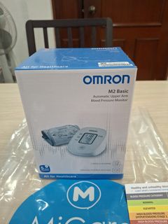 OMRON Automatic Blood Pressure Monitor HEM-7383T 1s, Health & Nutrition ...