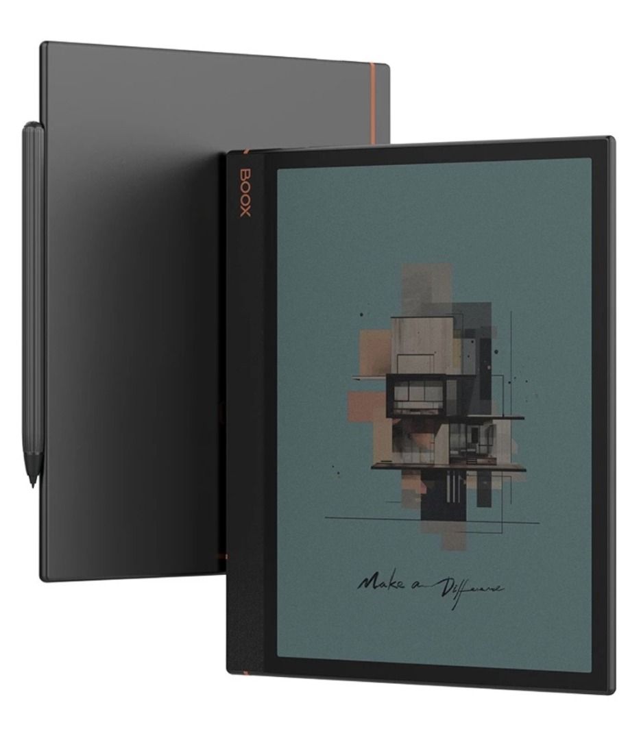 ONYX BOOX Note Air 3C | 10.3inch Colored E Ink Tablet | Android 12 ...