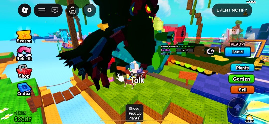 Plants vs Brainrot plants and brainrots for sale, Video Gaming, Video ...