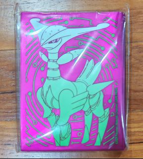 Sell Pokemon card half booster & sleeve, Hobbies & Toys, Toys & Games ...