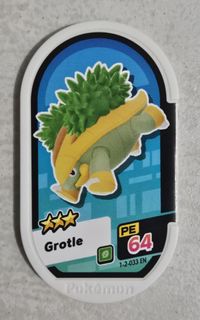grotle ir card
