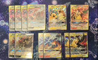 Pokemon Tag Team GX All Stars-FA #186 PSA 10, Hobbies & Toys, Toys ...