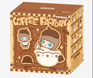 Labubu coffee factory and Molly WSS, Hobbies & Toys, Toys & Games on ...