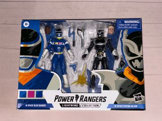 Hasbro Power Rangers Lightning Collection Mighty Morphin Power Dagger ...