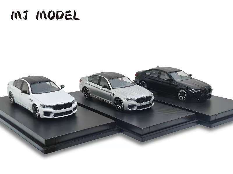 PREORDER MJ Model 1:64 BMW M5 F90, Hobbies & Toys, Toys & Games on ...