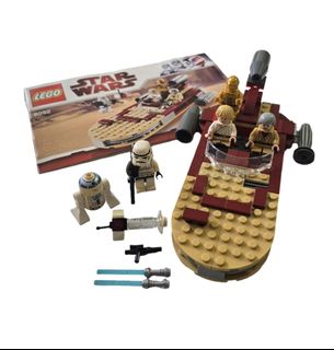 SG60 Promo - LEGO Star Wars Poe Dameron, Hobbies & Toys, Toys & Games ...