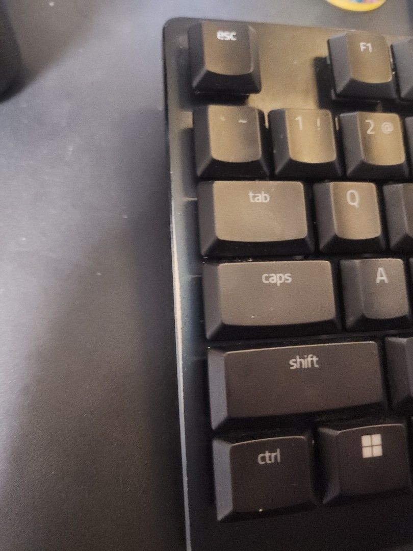 Razer DeathStalker V2 Pro Wireless Low Profile Keyboard - Razer Red ...