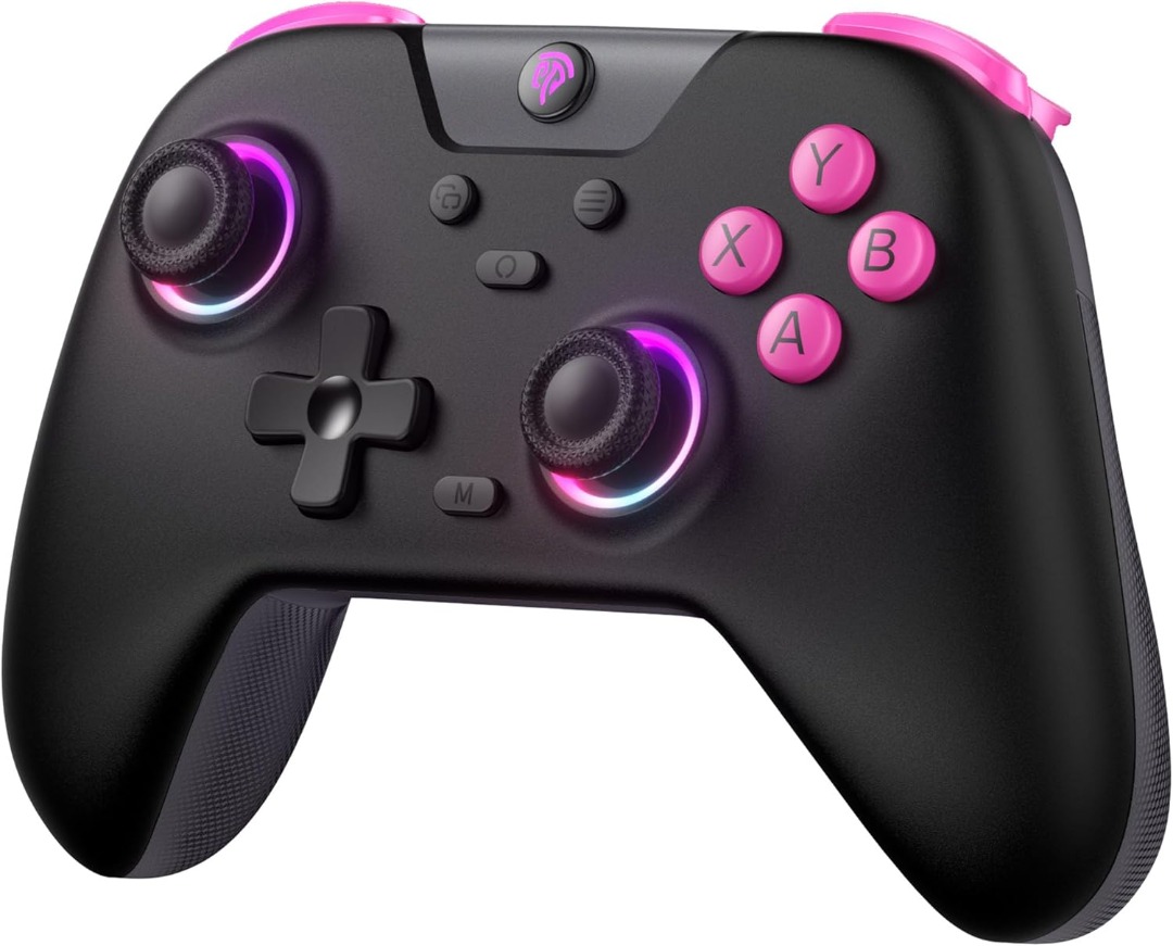 (READY STOCK) EasySMX X05 Wireless PC Controller with Hall Triggers ...