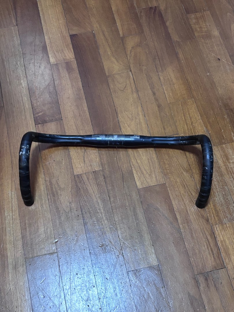 road bike/fixie/fixed gear itm drop bars, Sports Equipment, Bicycles ...