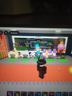 Roblox - VC Servers Game Items, Video Gaming, Gaming Accessories, Cases ...