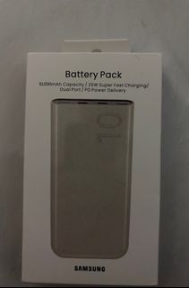 TP LI-ION 3.7V Battery Pack, Mobile Phones & Gadgets, Mobile & Gadget ...