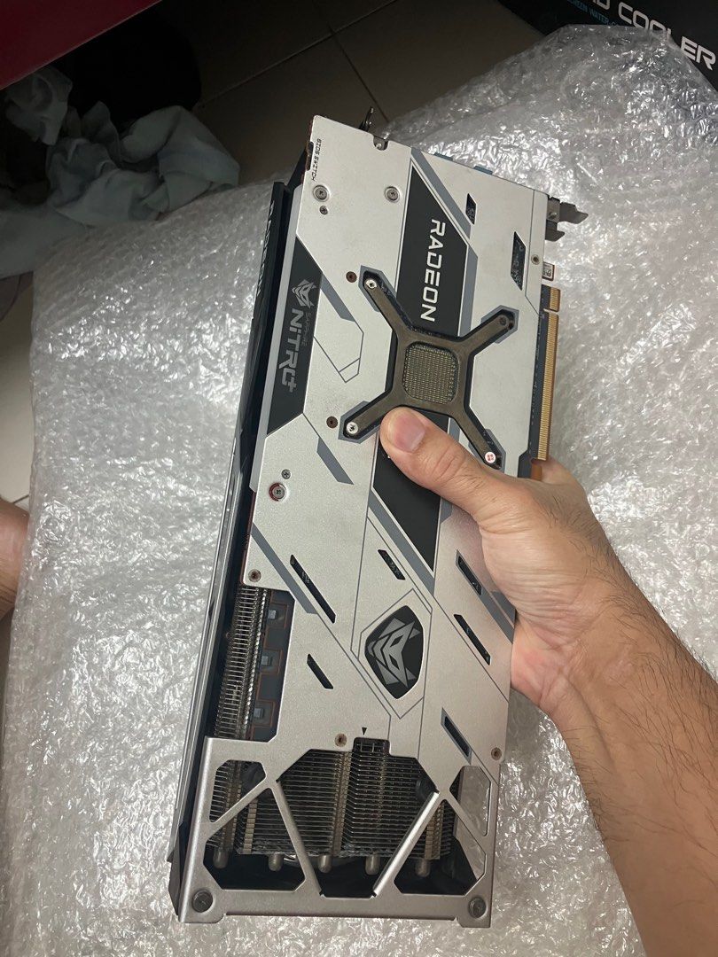 Nett!!Sapphire Nitro+ RX6900XT SE gaming OC 16GB GDDR6 argb fan version ...