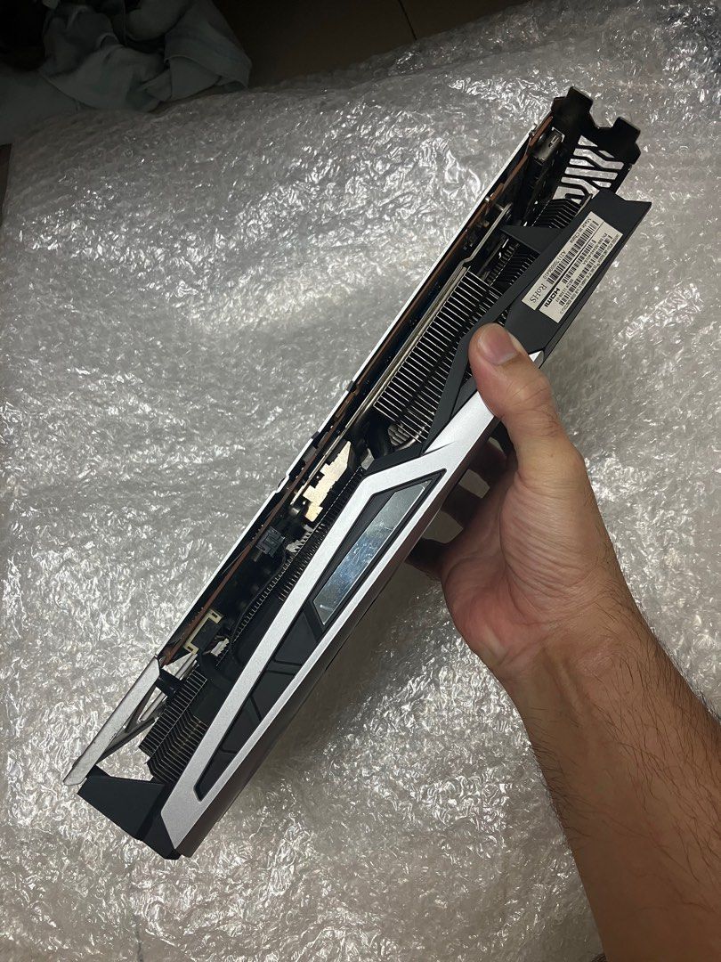 Nett!!Sapphire Nitro+ RX6900XT SE gaming OC 16GB GDDR6 argb fan version ...