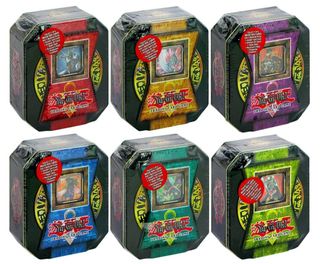 1st edition Yu-Gi-Oh! Vintage Magic Ruler Booster Box - Sealed, Hobbies ...