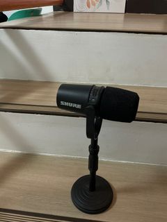 Tcl microphone, Audio, Microphones on Carousell