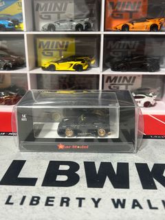 1/64 Star Model LBWK F40 (Sealed), Hobbies & Toys, Toys & Games on ...