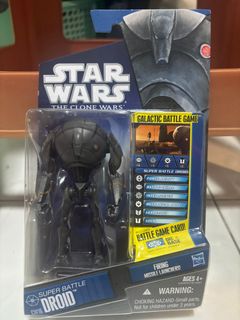 Star Wars Clone Wars Padme Amidala with Chameleon Droid Lots from ...