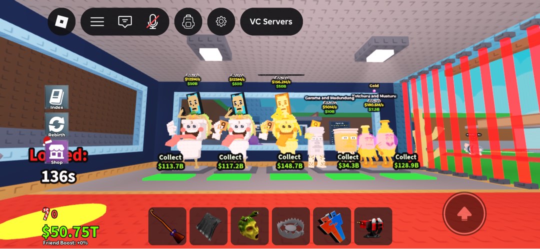 steal a brainrot cheap, Video Gaming, Gaming Accessories, In-Game ...