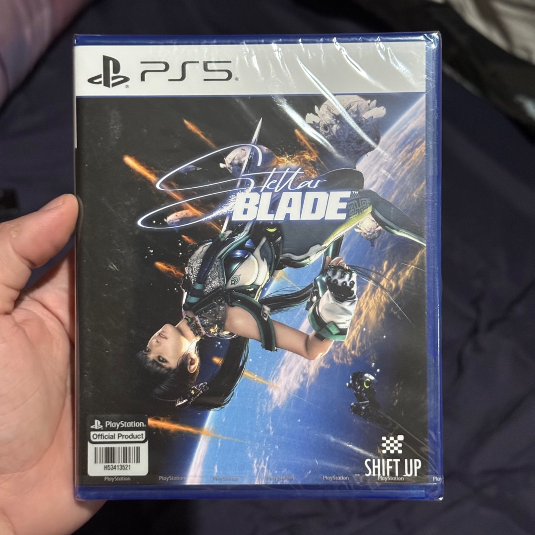 Stellar Blade, Video Gaming, Video Games, PlayStation on Carousell