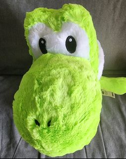 Authentic Large Japan Super Mario Plush Toy, Hobbies & Toys, Toys ...