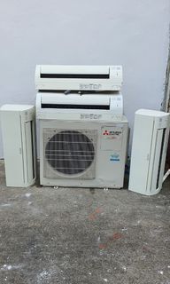 Aircon system 3 .2.1. 4 oll have, TV & Home Appliances, Portable Air ...