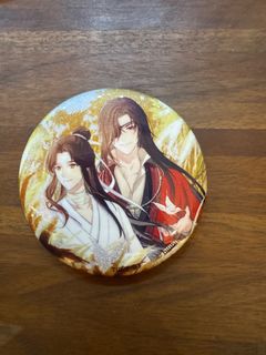 TGCF Heaven Official's Blessing Bilibili Shikishi 天官赐福, Hobbies & Toys ...