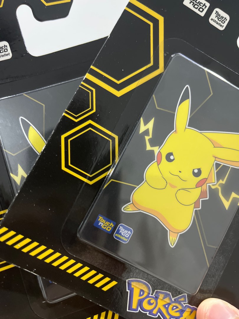 Tng pikachu LED touch n go, Hobbies & Toys, Collectibles & Memorabilia ...