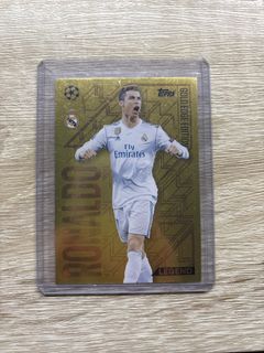 Topps Match Attax Hall of Fame rare cards, Hobbies & Toys, Toys & Games ...