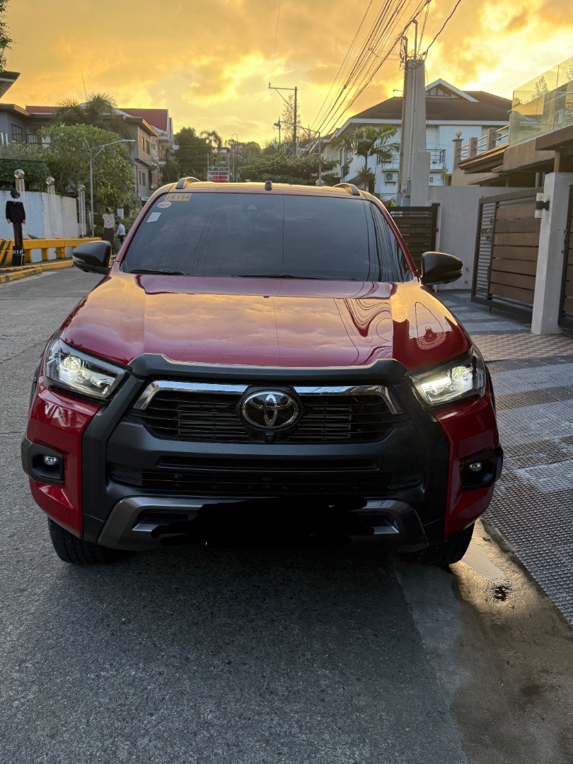 toyota hilux conquest 2025 - View all toyota hilux conquest 2025 ads in ...